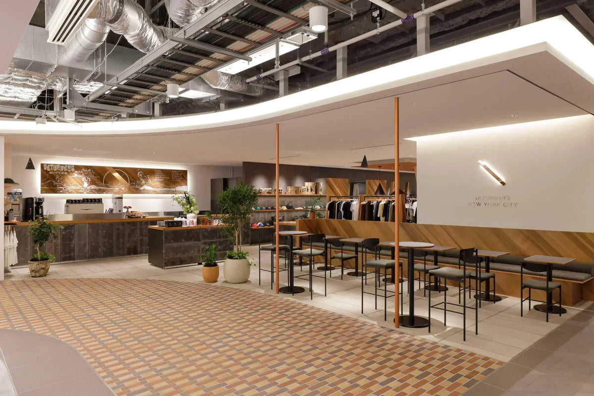 NEWoMan Takanawa, Tokyo | Saturdays NYC