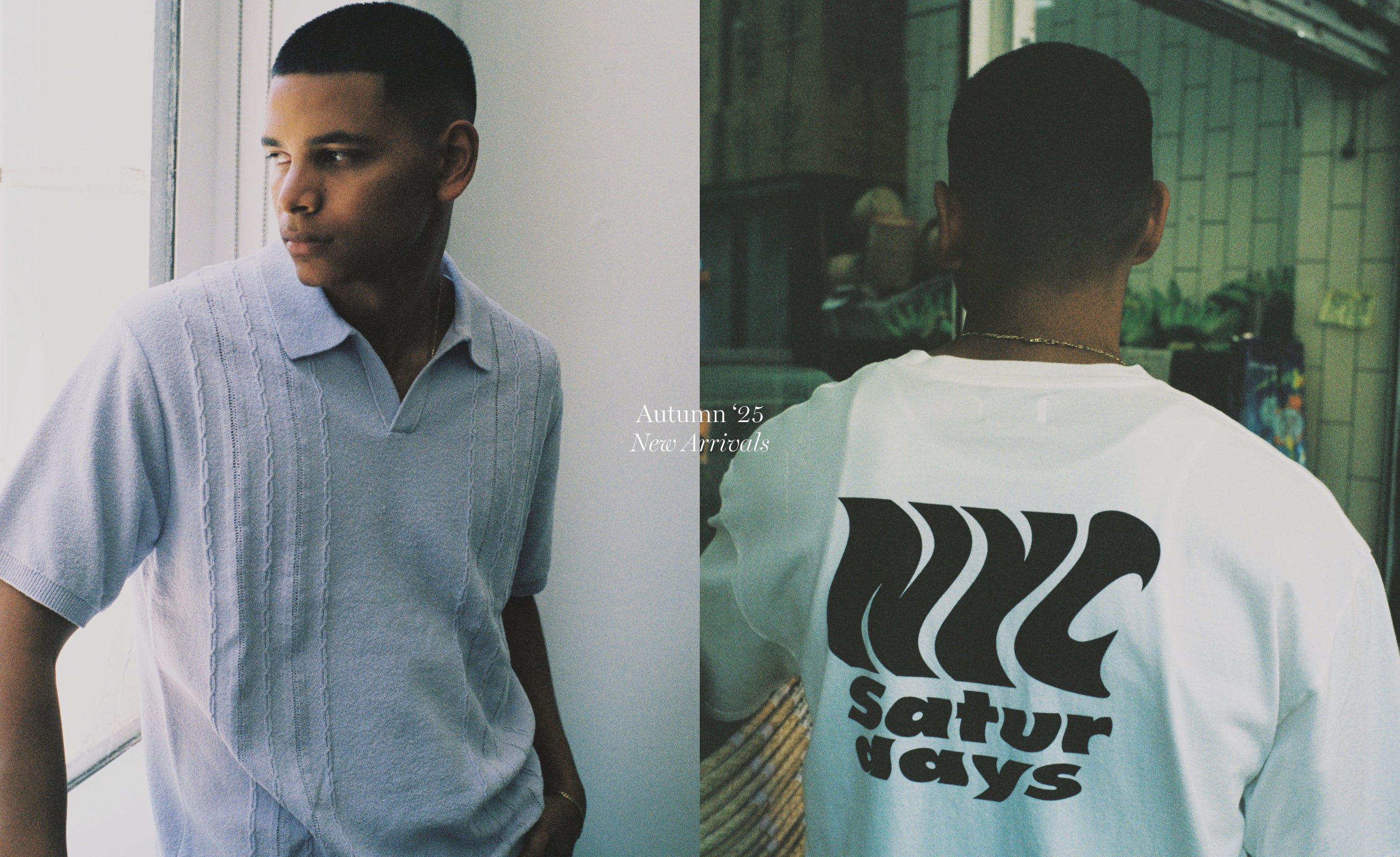 Saturdays NYC | New York-based Apparel & Lifestyle | saturdaysnyc.com ...
