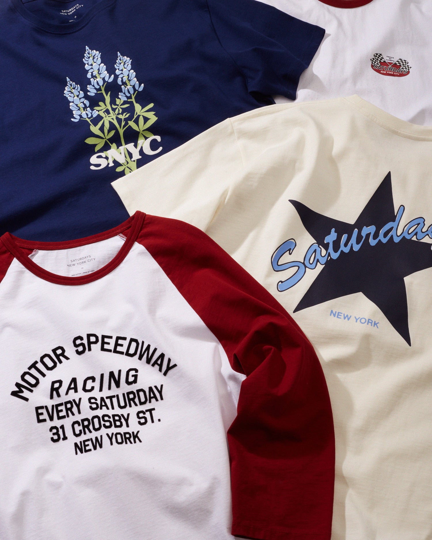 Saturdays NYC | New York-based Apparel & Lifestyle | saturdaysnyc.com ...