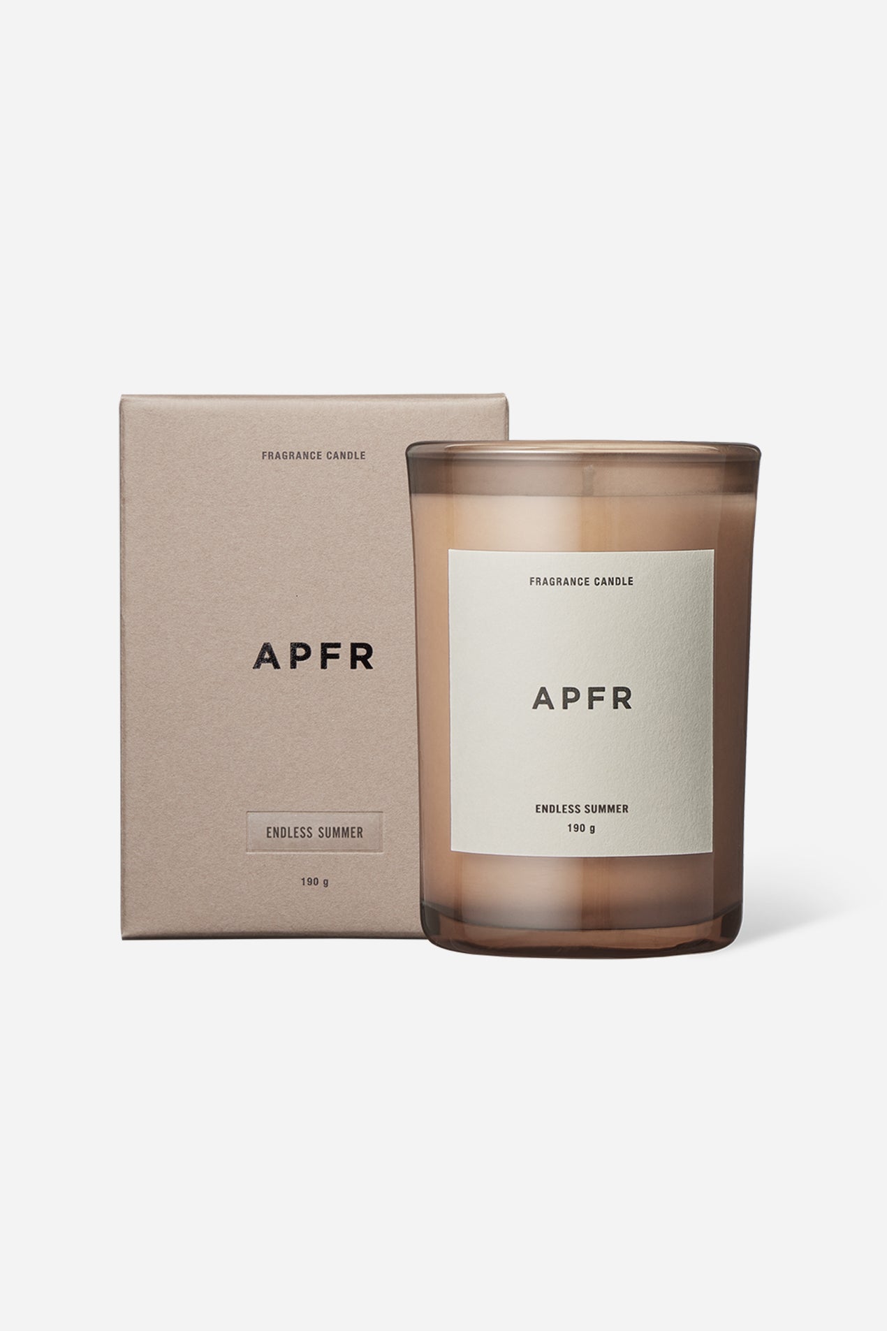 Fragrance Candle - Endless Summer | Saturdays NYC (Australia)