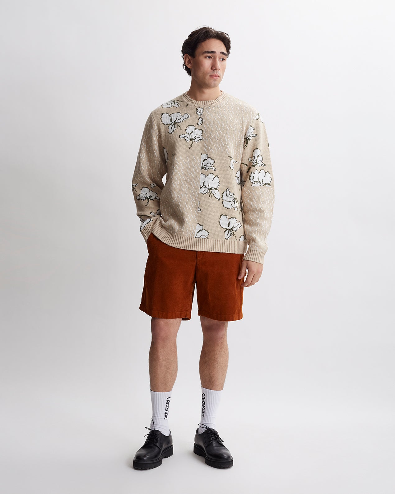 Ross Cord Short | Saturdays NYC (Australia)