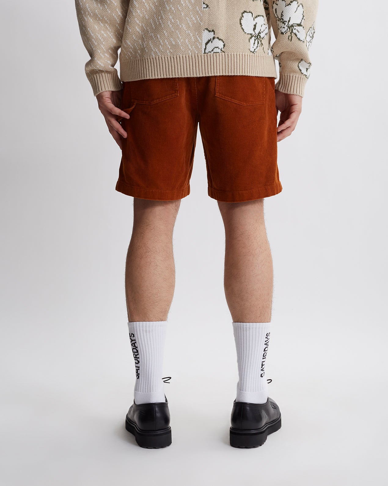 Ross Cord Short | Saturdays NYC (Australia)